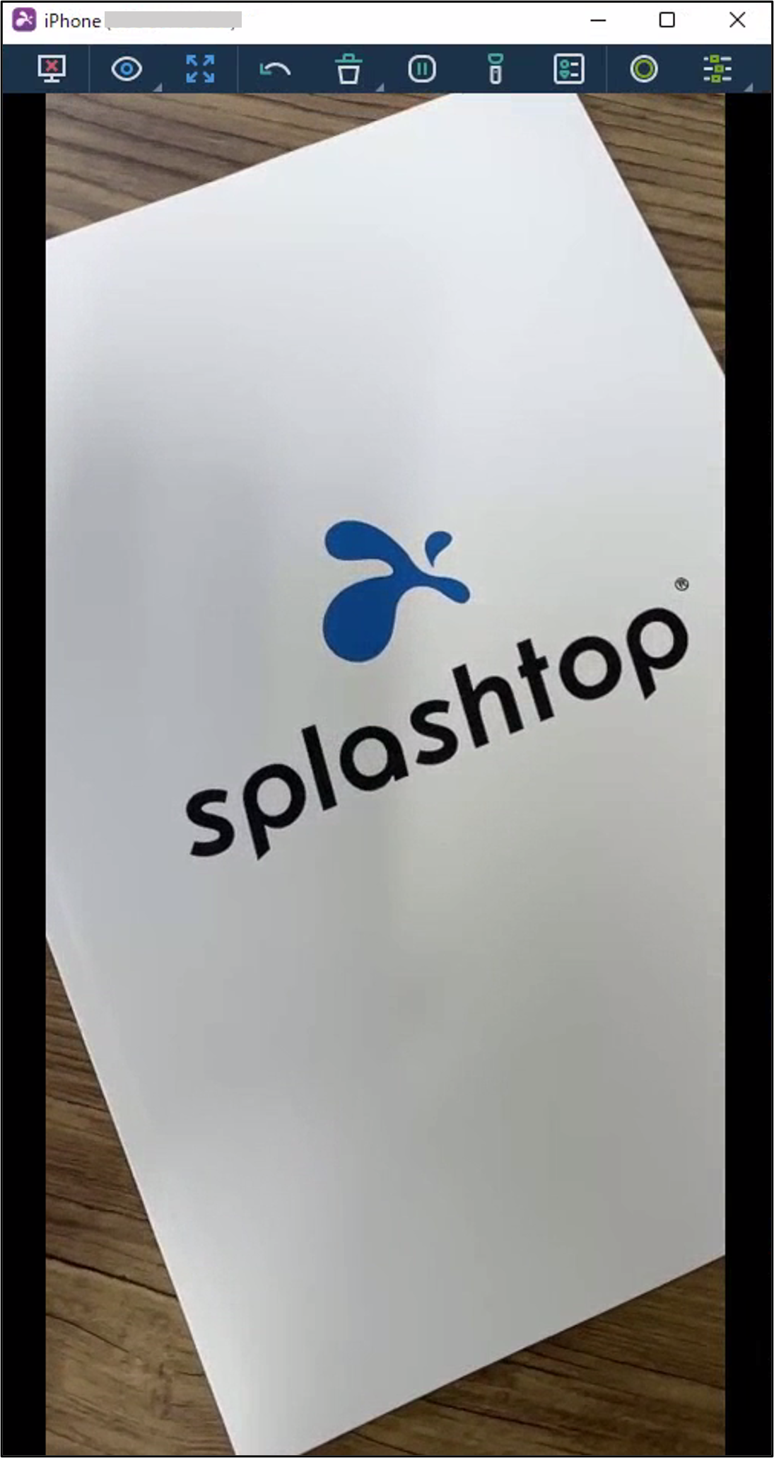 Splashtop ARクイックスタートガイド – Splashtop 製品マニュアル/FAQ